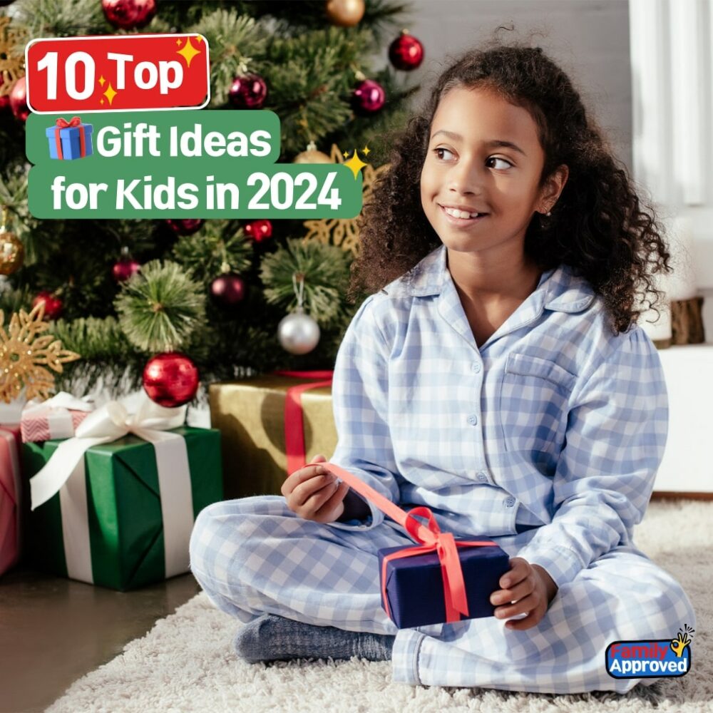 10 Top Christmas Gifts Ideas for Kids in 2024 - Play Tested, Family ...